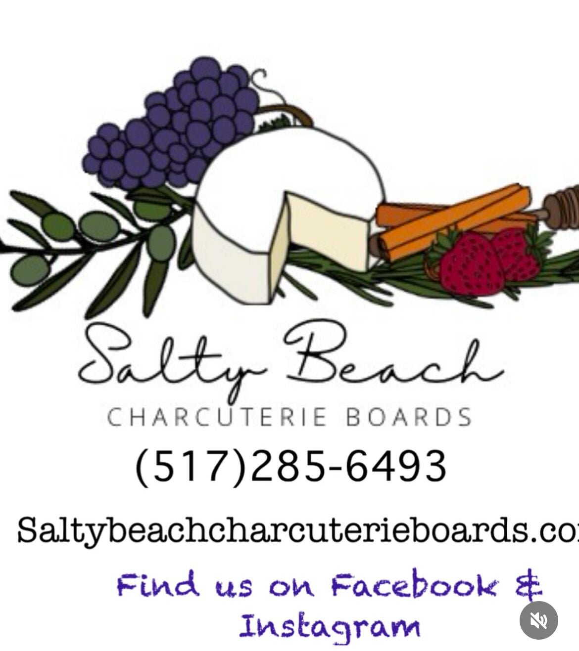 Contact – Salty Beach Charcuterie Boards